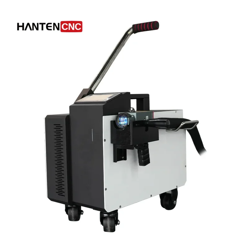 SEAGULL2™ Laser Rust Cleaning Machines - HANTENCNC