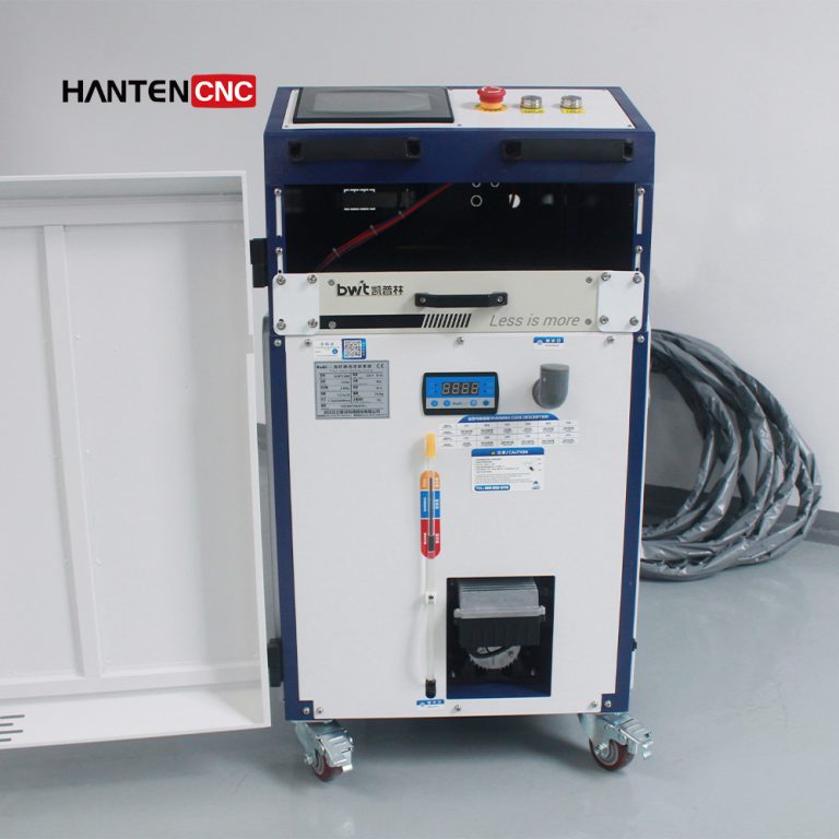 300W Laser Rust Removal | Handheld Laser Rust Remover
