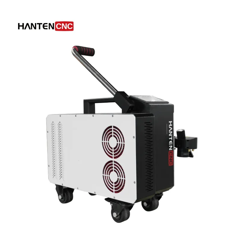 SEAGULL2™ Laser Rust Cleaning Machines - HANTENCNC